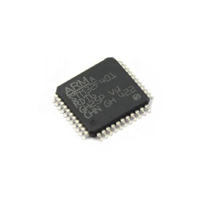Cina Nuovo e di STM32F401R di elettronica di IC MCU 32BIT 384KB FLASH componente originale 64LQFP STM32F401RDT6 di Chuangyunxinyuan in vendita