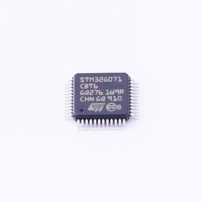 Cina Chuangyunxinyuan nuovo e di elettronica del microcontroller STM32G STM32 CI chip componente originale STM32G071CBT6 di STM32G071 in vendita
