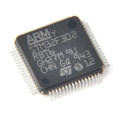 Cina Nuovo e circuito integrato originale CI Chip Mcu STM32F302RB STM32F302RBT6 di STM32F302RBT6 in vendita
