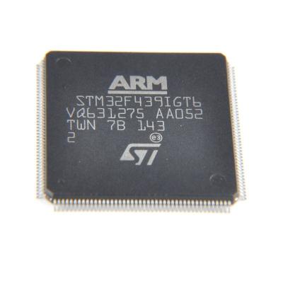 Cina Nuovo e circuito integrato originale CI Chip Mcu STM32F439IG STM32F439IGT6 di STM32F439IGT6 in vendita