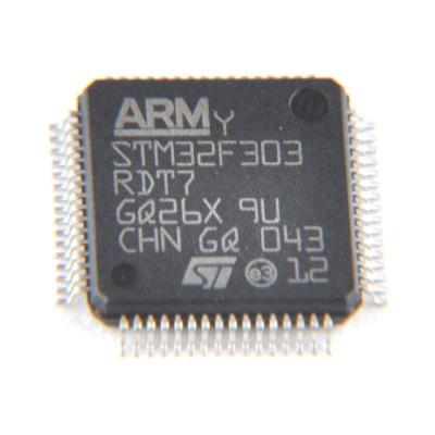 China STM32F303RDT7 nieuwe en Originele Geïntegreerde schakeling Ic Chip Mcu STM32F303RD STM32F303RDT7 Te koop