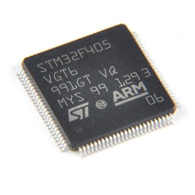 Cina Nuovo e circuito integrato originale CI Chip Mcu STM32F405VG STM32F405VGT6 di STM32F405 in vendita