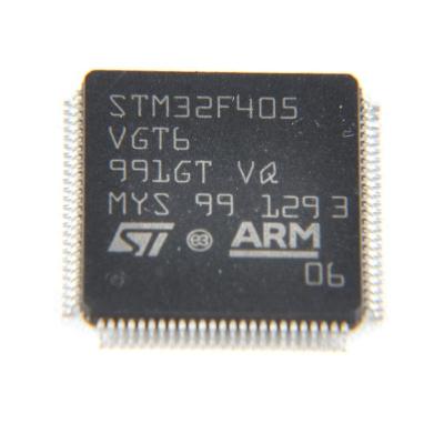 Cina Nuovo e circuito integrato originale CI Chip Mcu STM32F405VG STM32F405VGT6 di STM32F405 in vendita