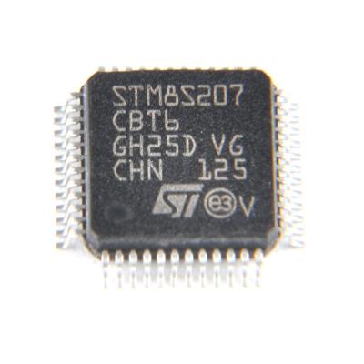 Cina Nuovo e circuito integrato originale CI Chip Microcontroller Mcu STM8S207CB STM8S207CBT6 di Chuangyunxinyuan in vendita