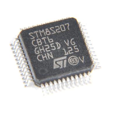 Cina Nuovo e circuito integrato originale CI Chip Microcontroller Mcu STM8S207CB STM8S207CBT6 di Chuangyunxinyuan in vendita
