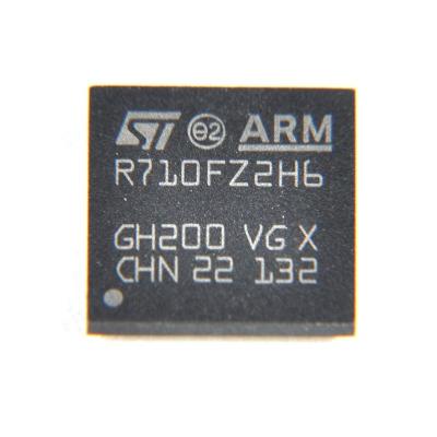 Cina Nuovo e circuito integrato originale CI Chip Mcu STR710FZ2 STR710FZ2H6 di STR710FZ2H6 in vendita