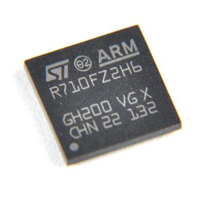 Cina Nuovo e circuito integrato originale CI Chip Mcu STR710FZ2 STR710FZ2H6 di STR710FZ2H6 in vendita