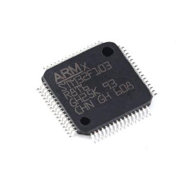 中国 構成の電子工学の集積回路STM32 STM32F103R8T6 STM32F103C8T6 STM32F103V8T6 STM32F103T8U STM32F103 STM32 販売のため
