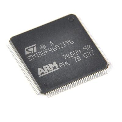Cina Nuovo e circuito integrato originale CI Chip Mcu STM32F469ZI STM32F469ZIT6 di STM32F469ZIT6 in vendita