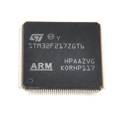 China STM32F217ZGT6 nieuwe en Originele Geïntegreerde schakeling Ic Chip Mcu STM32F217ZG STM32F217ZGT6 Te koop