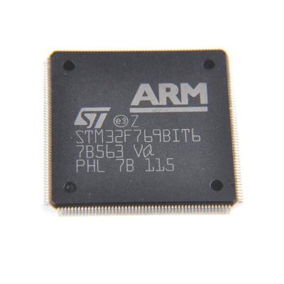 Китай Обломок Mcu STM32F769BI STM32F769BIT6 STM32F769BIT6 новый и первоначальный интегральной схемаы Ic продается