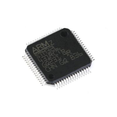 Китай STM32L431 микроконтроллер IC трицатидвухразрядное STM32L431RC STM32L431RCT6 продается