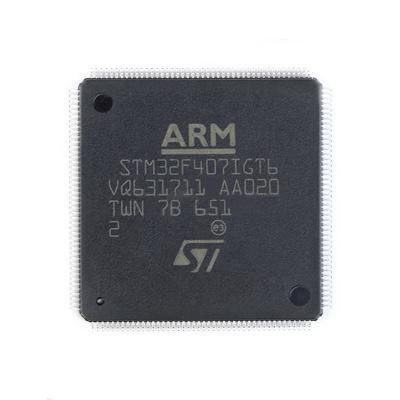 中国 STM32F407IGT6マイクロ制御回路電気供給の集積回路ICの破片MCU STM32 STM32F407 STM32F407IGT6 販売のため