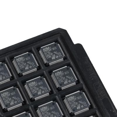 中国 STM32F303RCT6マイクロ制御回路集積回路ICの破片MCU STM32F303 販売のため