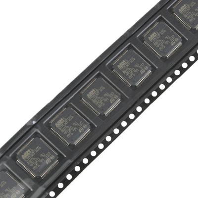 Cina FLASH 64LQFP STM32F STM32F101 STM32F101RBT6 di IC MCU 32BIT 128KB del circuito integrato del microcontroller STM32F101 in vendita