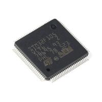 China Integrated Circuit IC Chip Embedded Microcontroller 32BIT 256KB FLASH 100LQFP STM32F105VCT6 STM32F105 for sale