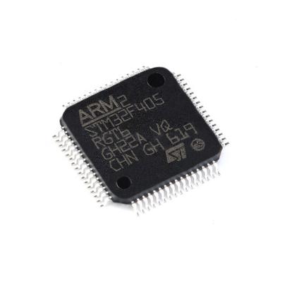 Cina FLASH 64LQFP STM32F4 STM32F405 STM32F405RG STM32F405RGT6 di IC MCU 32BIT 1MB del circuito integrato del microcontroller in vendita