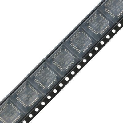 中国 Chuangyunxinyuan STM8S005C6T6のカプセル封入LQFP48のコントローラーMCUのホーム家具STM8S005C6T6 IC 販売のため