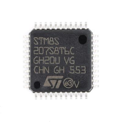 Cina Arredamento domestico CI del regolatore MCU di incapsulamento LQFP44 di Chuangyunxinyuan STM8S207S8T6C micro in vendita