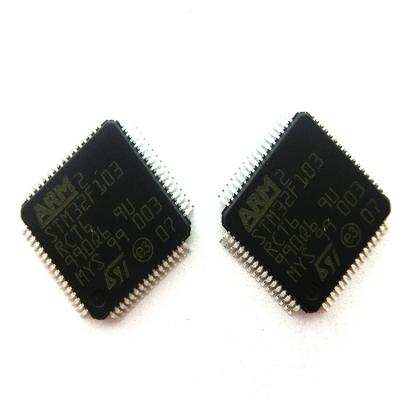China FLASH 64LQFP STM32F103RCT6 CI do BRAÇO STM32 MCU 32BIT 256KB de Chuangyunxinyuan STM32F103RCT6 à venda