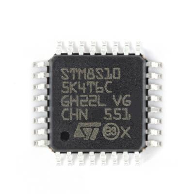 Cina Arredamento domestico STM8S105K4T6C CI del regolatore MCU di incapsulamento LQFP32 di Chuangyunxinyuan STM8S105K4T6C in vendita