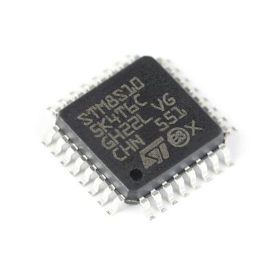Cina Arredamento domestico STM8S105K4T6C CI del regolatore MCU di incapsulamento LQFP32 di Chuangyunxinyuan STM8S105K4T6C in vendita