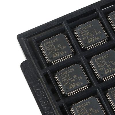 Cina Arredamento domestico STM8S105S6T6C CI del singolo microcontroller del chip MCU di incapsulamento LQFP44 di Chuangyunxinyuan STM8S105S6T6C in vendita
