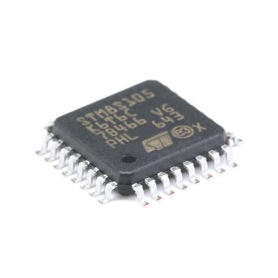 Cina Arredamento domestico STM8S105K6T6C CI del microcontroller di incapsulamento LQFP32 MCU di Chuangyunxinyuan STM8S105K6T6C in vendita