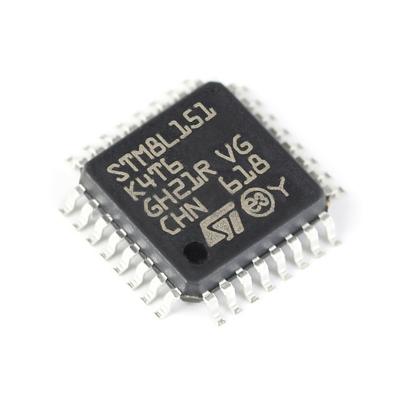 China microcontrolador Stm8l STM8L151K4T6 CI de 32-lqfp 8bit 16kb à venda