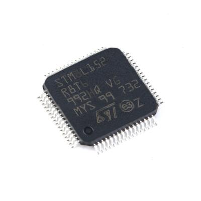 Cina FLASH LQFP64 STM8L152 STM8L152R8T6 DI MCU 8BIT 64KB in vendita