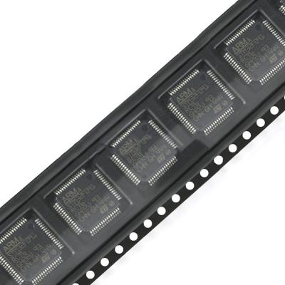 中国 Chuangyunxinyuan STM32F091RCT6のカプセル封入LQFP64のコントローラーMCUの新しいホーム家具STM32F091RCT6 IC 販売のため