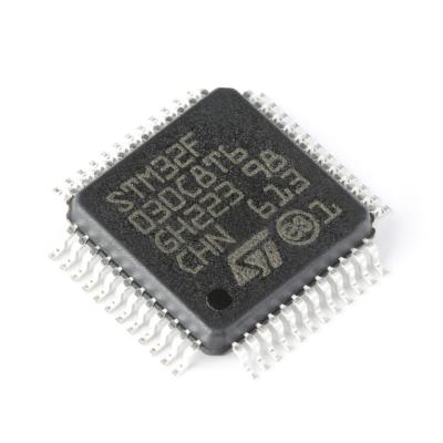 中国 STM32F030C8T6 MCU 32BIT 64KBのフラッシュIC 48LQFP STM32F030C8T6の破片 販売のため