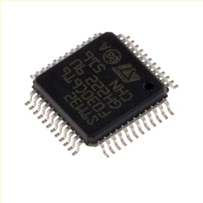 Cina Nuovo e di Chips Shenzhen Chip High Quality IC 4-1/2 della CIFRA di A/D CONV QFN dei componenti elettronici di IC CHIP originale di STM32F469AIH6 in vendita