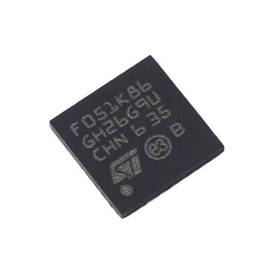 Cina Nuovo e di Chips Shenzhen Chip High Quality IC 4-1/2 della CIFRA di A/D CONV QFN dei componenti elettronici di IC CHIP originale di STM32F469AIH6 in vendita