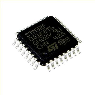 中国 Chuangyunxinyuan STM32F469IIT6の破片のシンセンの新しく、元の破片良質IC 4-1/2ディジットA/D CONV QFNの電子部品ICの破片 販売のため