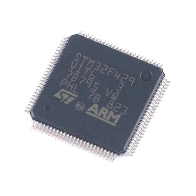 中国 （電子部品）新しい元のSTM32F429VIT6 LQFP-100 STM32F429VIT6TR IC 販売のため