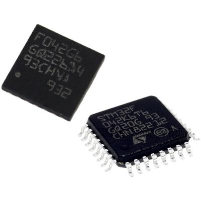 Cina Chuangyunxinyuan nuovo e Chips Shenzhen Chip High Quality originale IC di STM32F756ZGT6 4-1/2 componenti elettronici IC di A/D CONV QFN della CIFRA in vendita