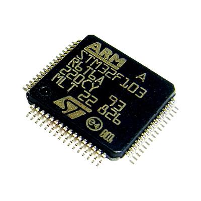 Cina Chuangyunxinyuan nuovo e Chips Shenzhen Chip High Quality originale IC di STM32F756ZGT6 4-1/2 componenti elettronici IC di A/D CONV QFN della CIFRA in vendita