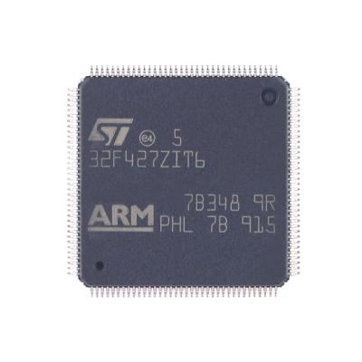 Cina Chuangyunxinyuan (componenti elettronici) nuovo STM32F427ZIT6 originale LQFP-144 STM32F427ZIT6TR MCU IC in vendita