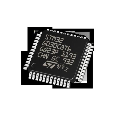 Cina Asourcing compra l'altro CHIP dei componenti elettronici CI STM32G030C8T6 in vendita