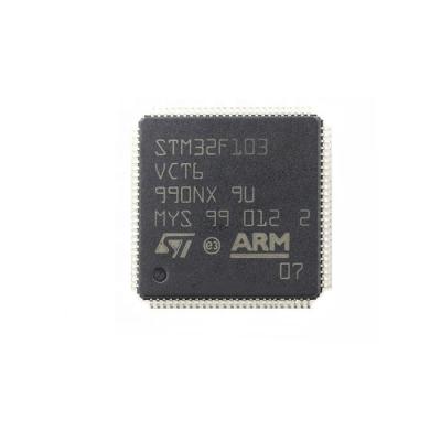 Cina ARM Cortex M4 RISC 1MB 3.3V istantaneo IC MCU STM32L4A6VGT6 di 32 bit di INKSON STM32L4A6 100-LQFP in vendita