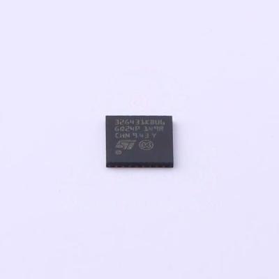 Cina Nuovo chip originale UFQFPN-32 STM32G431KBU6 CI di IC del microcontroller in vendita