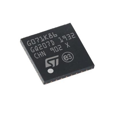 Cina Migliore microcontroller di vendita STM32G071KBU6 CI del circuito integrato dei componenti elettronici di Chuangyunxinyuan in vendita