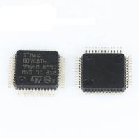 China High Quality IC MCU 8BIT 64KB FLASH 48LQFP STM8S007C8T6 IC CHIP for sale