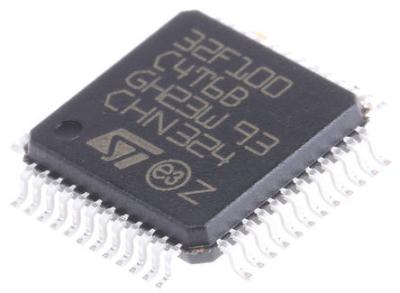 Cina Chip STM32F100C4T6B IC dei circuiti integrati CI dell'ISTANTANEO 48LQFP di IC MCU 32BIT 16KB dei microcontroller di STM32F100C4T6B in AZIONE in vendita