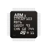China New Original Imported STM32 STM32F103 Microcontroller Chip STM32F103CBT6 for sale