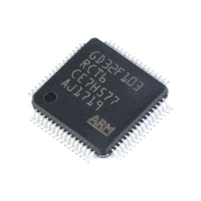 中国 （8ビットMCU集積回路Mirocontroller） GD32F103RBT6 GD32F103RCT6はSTM32F103RBT6 STM32F103RCT6 ICを取り替える 販売のため