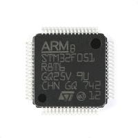China STM32F051R8T6 LQFP64 Electron Components MCU Mirocontroller Integrated Circuits CHIP for sale
