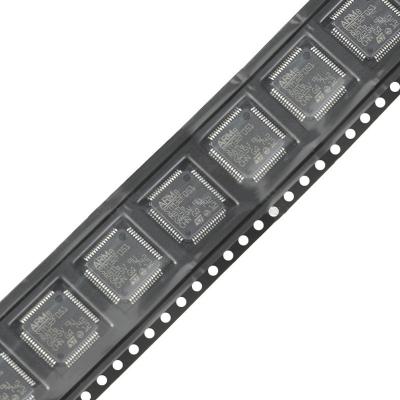 中国 STM32F051R8T6 LQFP64の電子部品MCU Mirocontrollerの集積回路は欠ける 販売のため
