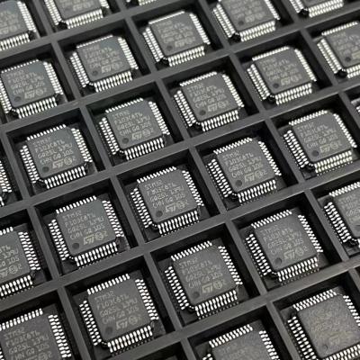中国 元の工場MCU STM32F103C8T6 QFP-48マイクロ制御回路 販売のため